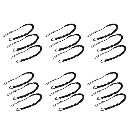 Tool Lanyard, High-Altitude Fall Prevention Safety Rope, Retractable ...