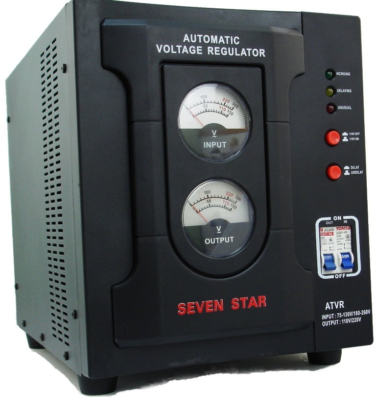 stabilisateur de convertisseur de tension sept Maroc | Ubuy