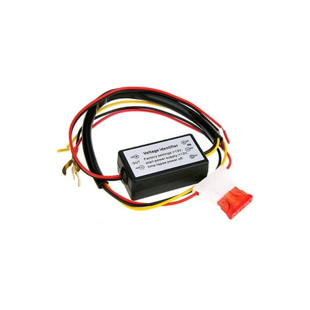 Justharion Headlight Delay Line Car Intelligent LED Cable Daytime ...