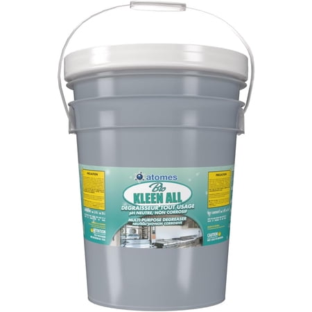 Bio Kleen All - Heavy Duty Enzyme Foaming Cleaner, Degreaser ...