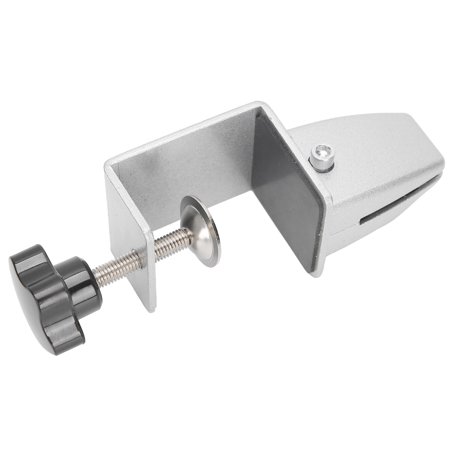 Screen Clip, Glass Clamp, Waterproof Punch-Free Adjustable Table ...