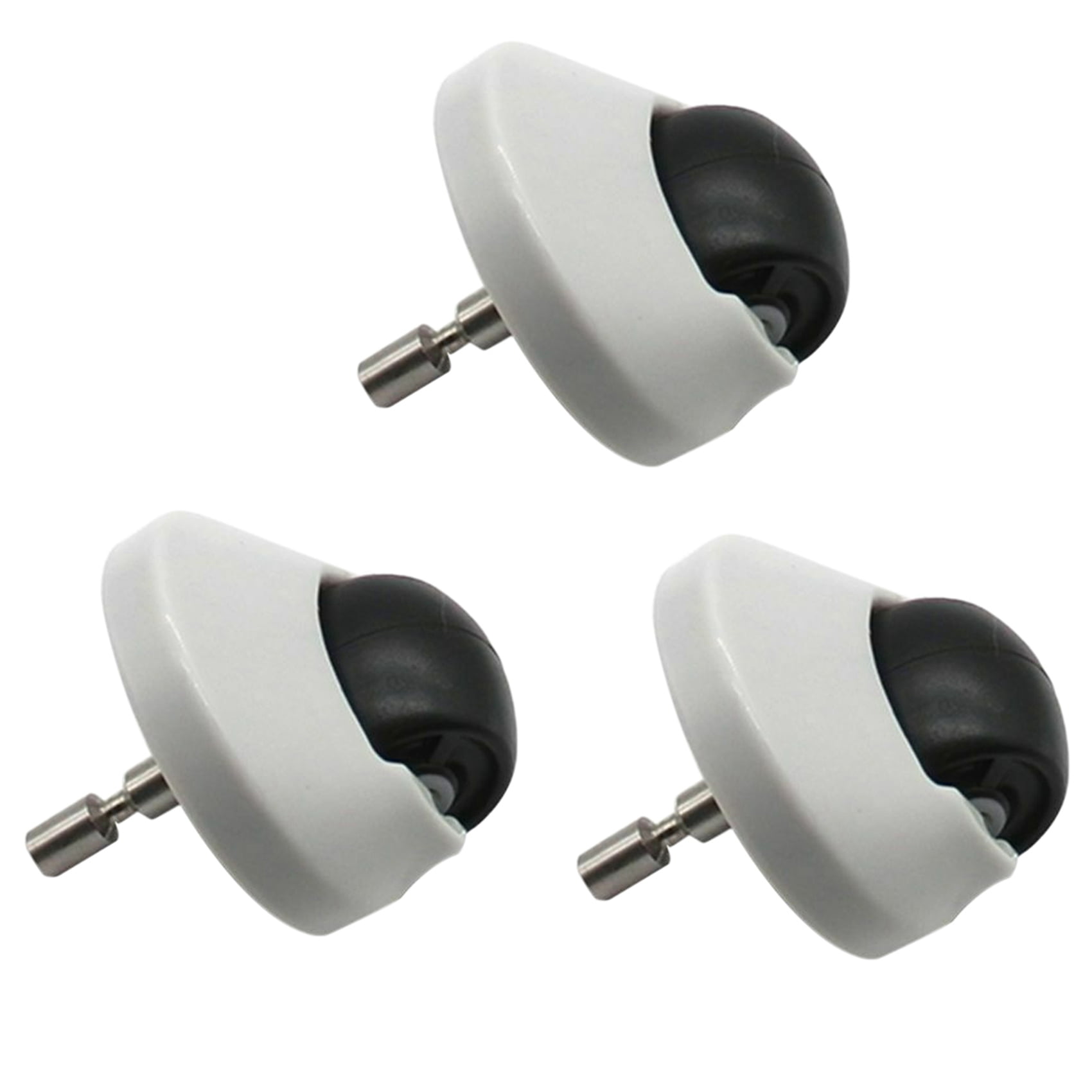 Click here for Unbranded 3x Replacment Caster Assembly Front Whee... prices