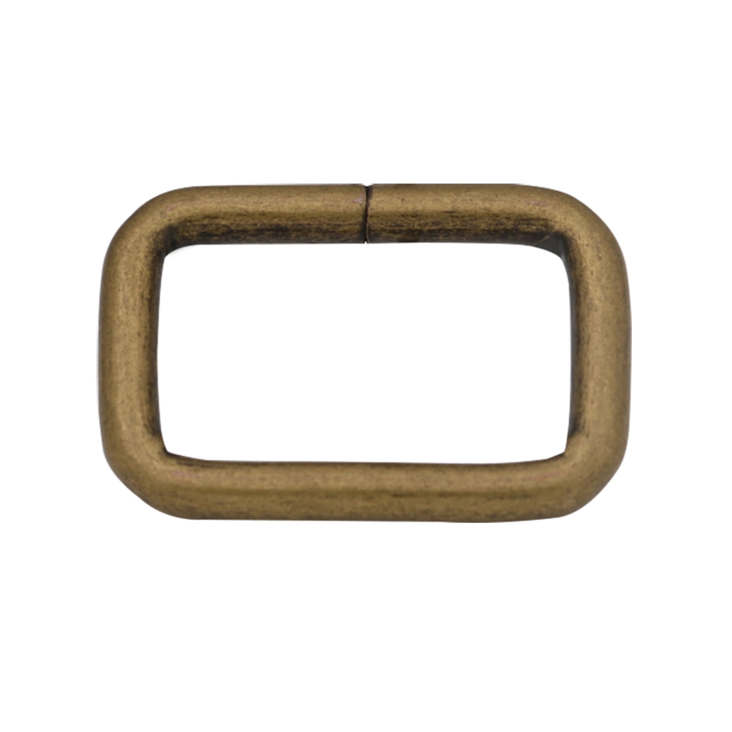 Fenggtonqii Metal Rectangle Ring Buckles Square Strap Webbing Belt ...