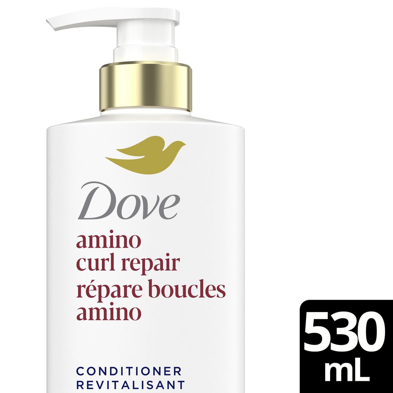 Click here for Dove Conditioner For Curly  Coily Hair Amino Curl... prices