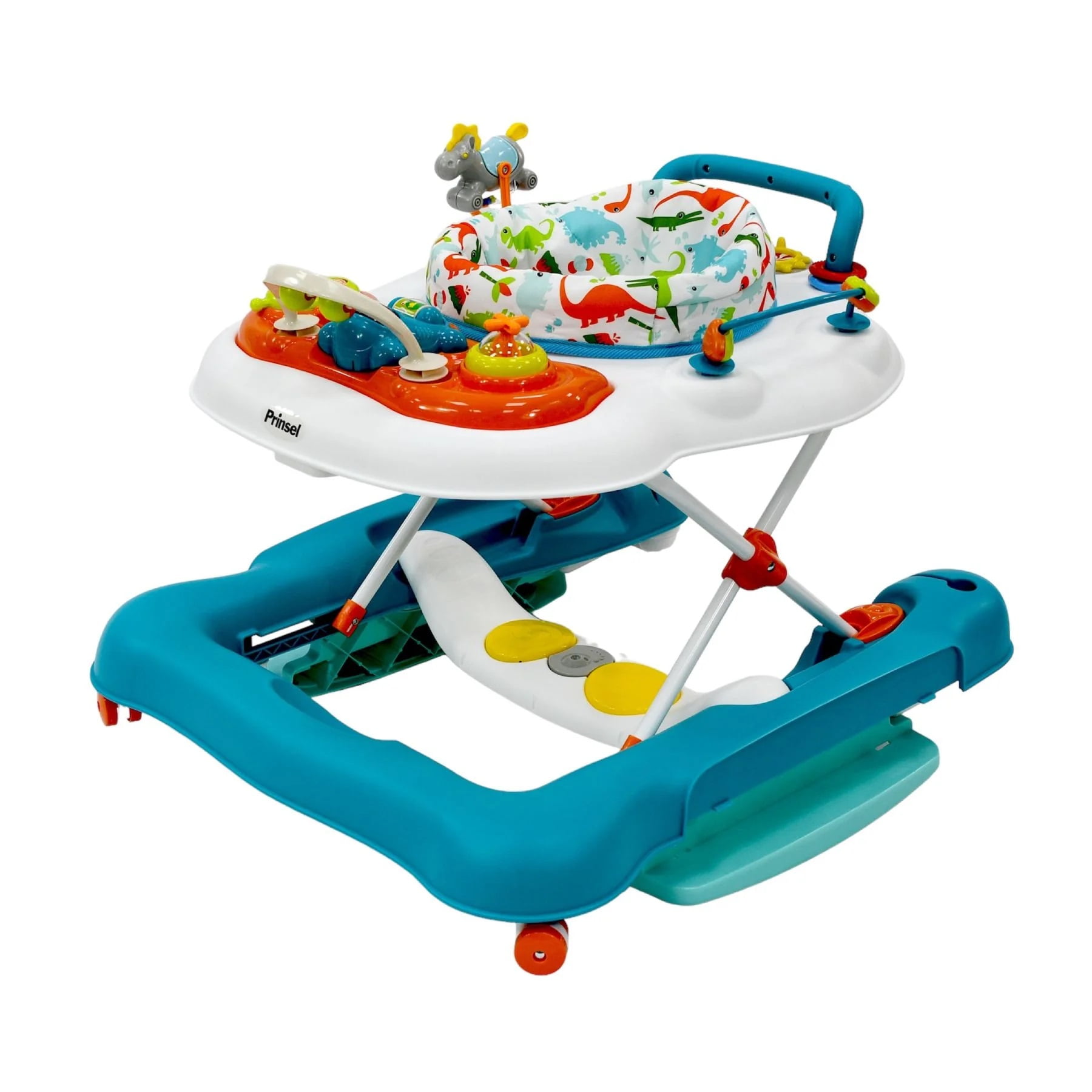 Andadera para bebé Prinsel Concord 5 en 1 Plegable | Walmart en línea