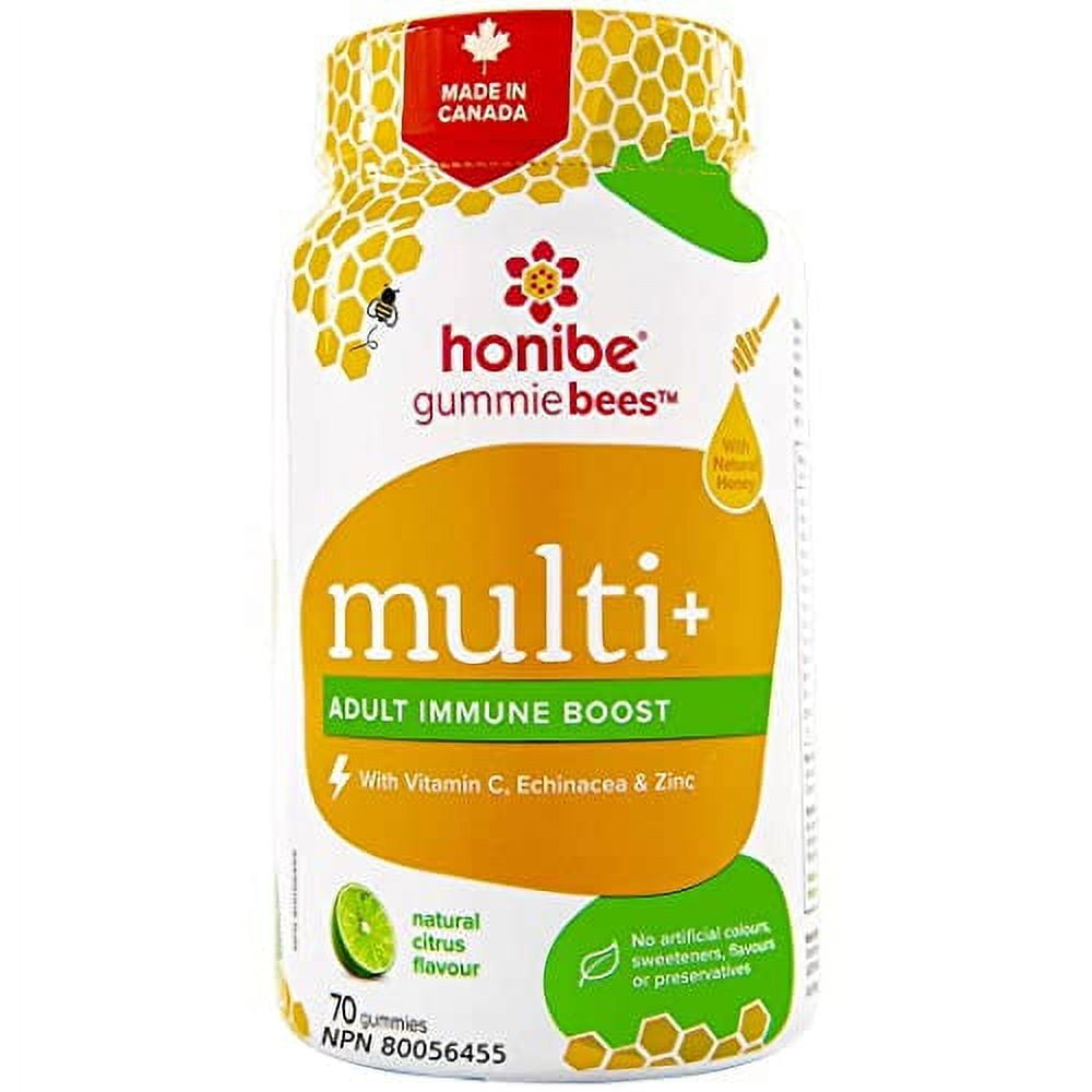 Click here for Honibe Adult Complete Multi Vitamin + Immune Boost... prices