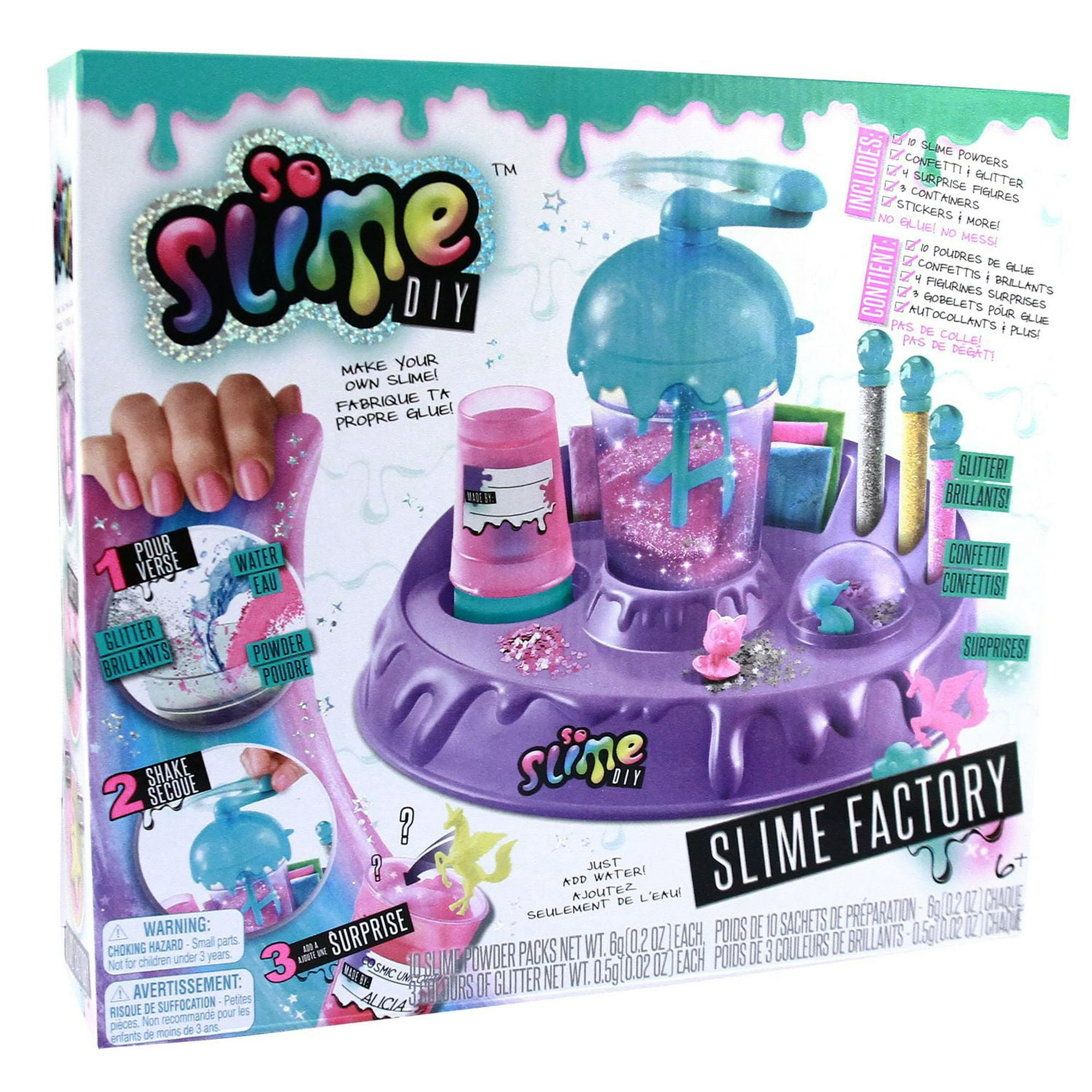 Click here for Danawares So Slime Factory prices