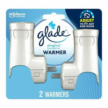 Glade PlugIns Scented Oil Air Freshener Refills, First Frost, 1.34 fl ...
