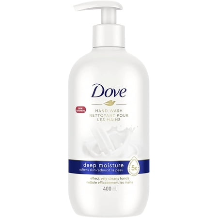 Dove Liquid Hand Wash for clean and soft hands Deep Moisture ...