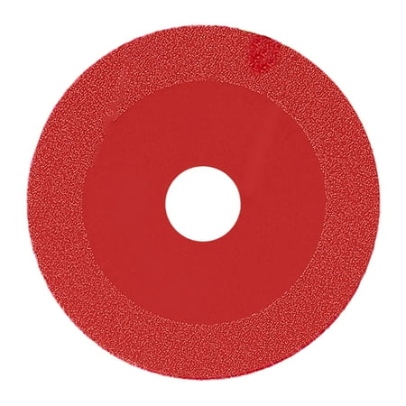 Professional Cut Disc Grinding Disc Cutting Wheels , Tile Crystal , Red ...