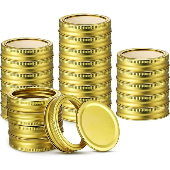 Ball Jar Lids And Bands