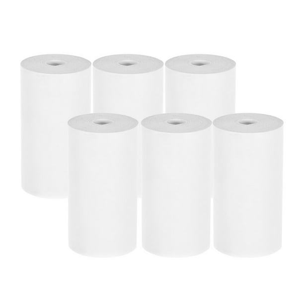 eccomum Thermal Receipt Paper Roll 57*30mm / 2.17*1.18in Bill Ticket ...