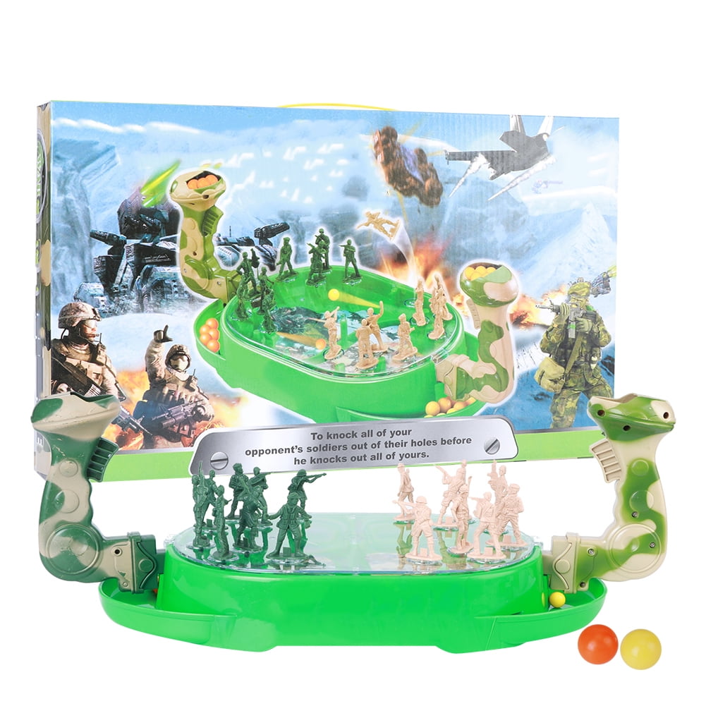 Herwey Shooting Game,Marble Shooting Toy Battle Shooting Game Holidays ...