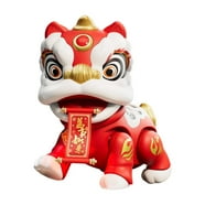 WowWee Fingerlings Untamed Sabre Tooth Tiger - Bonesaw (Bronze ...