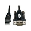 Tripp Lite Keyspan High Speed USB to Serial Adapter USA-19HS - Walmart.com