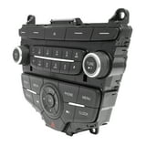 Restored 2015-2018 Ford Focus Escape C-Max Radio Audio Control Panel ...