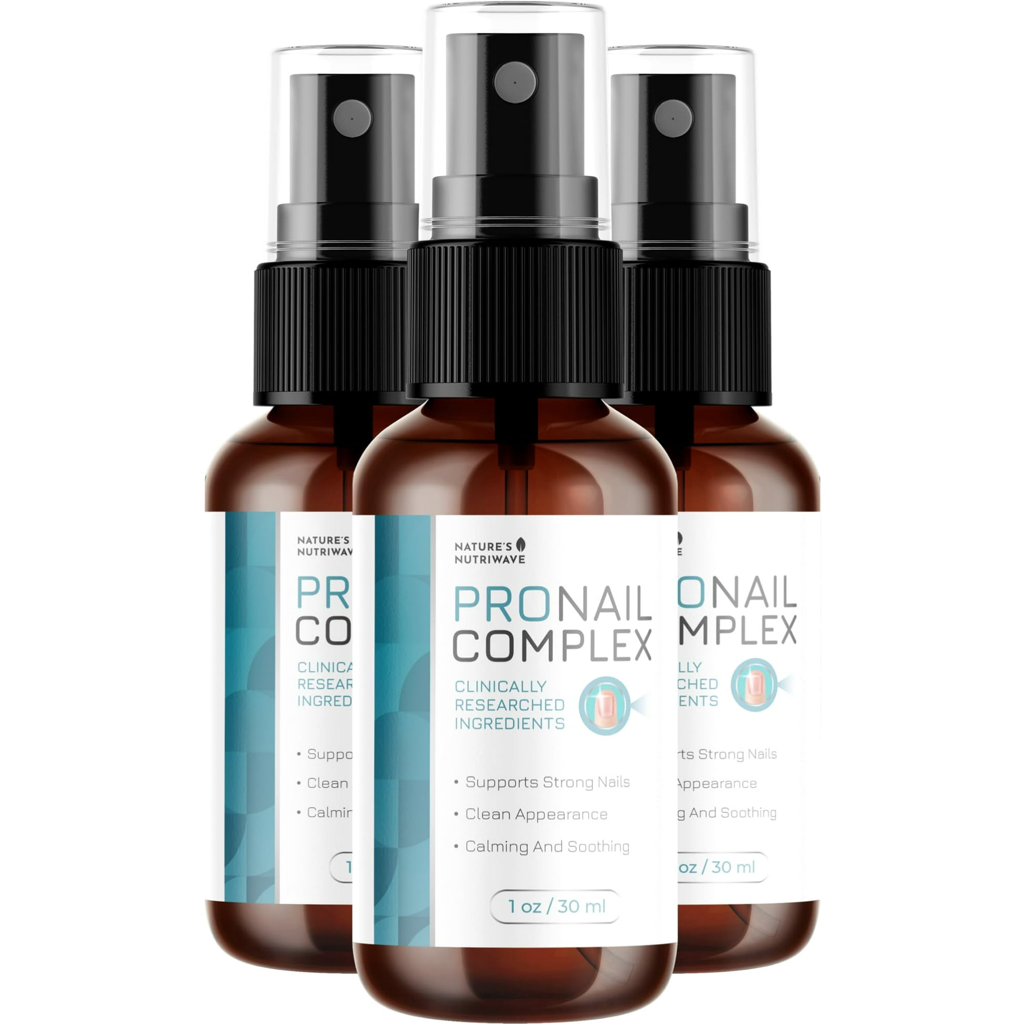 Click here for Natures Nutriwave Pronail Complex Spray - Original... prices