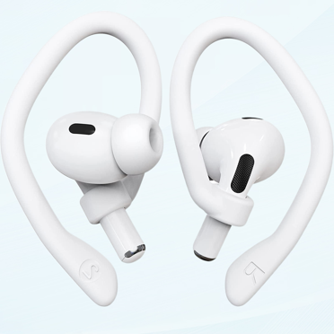 WC HookZ - Secure Ear Hooks for AirPods Pro & AirPods 1,2,3 - Walmart.com