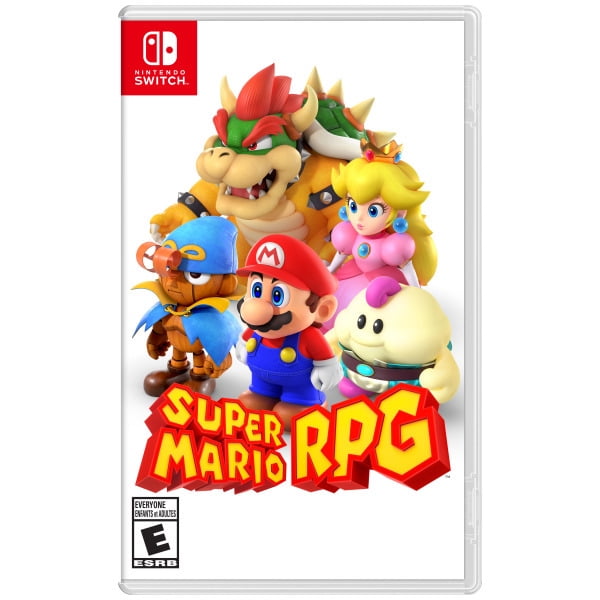 Click here for Super Mario Rpg (Nintendo Switch) prices