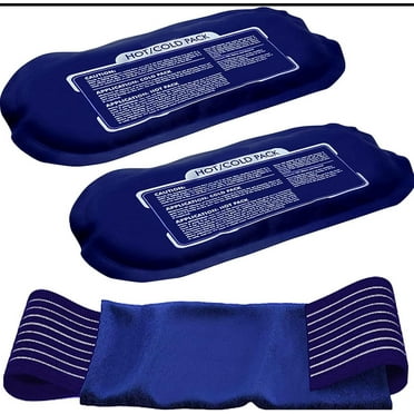 CryoMAX 8 Hour Reusable Cold Pack, Ice Therapy for Body, Medium, 6 x 12 ...