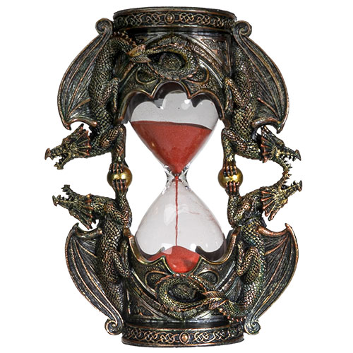 Gothic Hourglass
