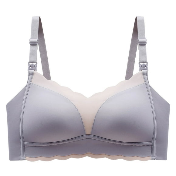 Open Tip Bras