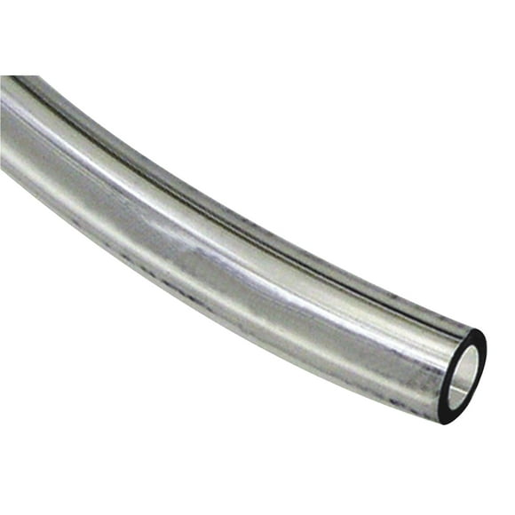 Clear Flexible Tubing