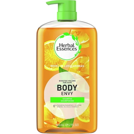 Herbal Essences Boosted Volume Body Envy Shampoo, 865 ml | Walmart Canada