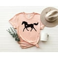 Horse Shirt, Horse Child Shirt, Girls Horse Shirt, Gift For Horse Owner ...