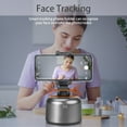 Smart Tracking Holder Auto Face Object Tracking Selfie Stick Live ...