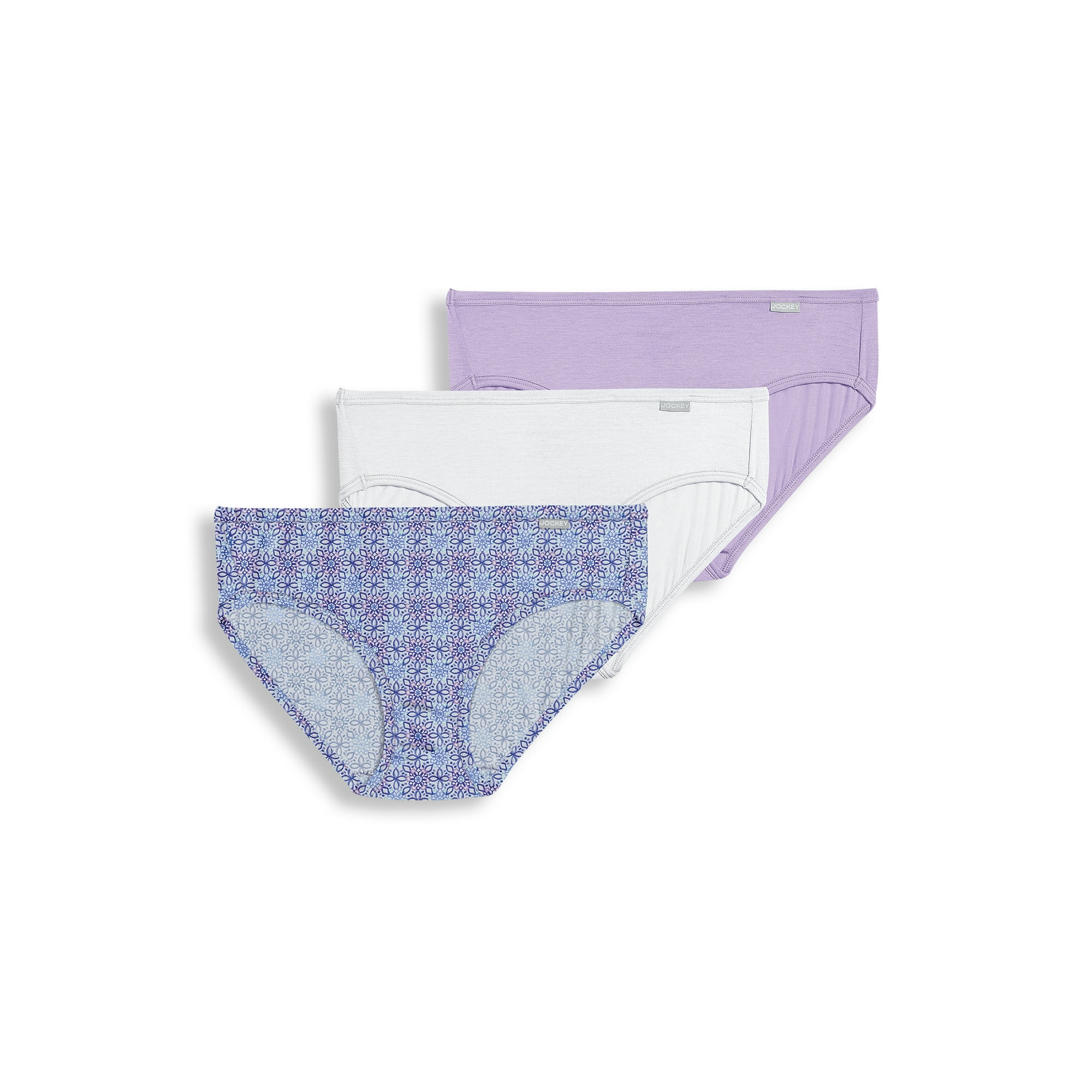 Click here for Jockey Womens Supersoft Bikini - 3 Pack prices