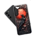 Case for Samsung Galaxy S23 Plus,Military-Grade Protection Cover,Crow ...