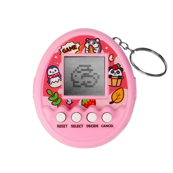 Virtual Pets Keychain