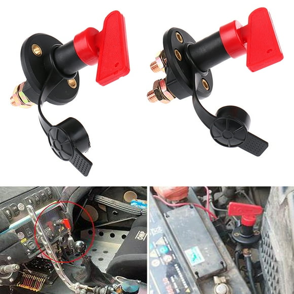Car Theft Protection Kill Switch