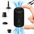 Mini Electric Air Pump for Inflatables Portable Air Mattress Pump ...