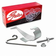 Gates 6938 Powerated Belt - Walmart.com