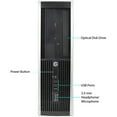 Restored HP Elite 8200 Desktop PC Windows 10 Professional Intel Quad ...