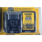 Dewalt Portable Battery Powered 11 in. Corded/Cordless Jobsite Fan ...