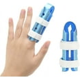 Finger Splint Arthritis Thumb Splint Finger Brace Support Guard Splints ...
