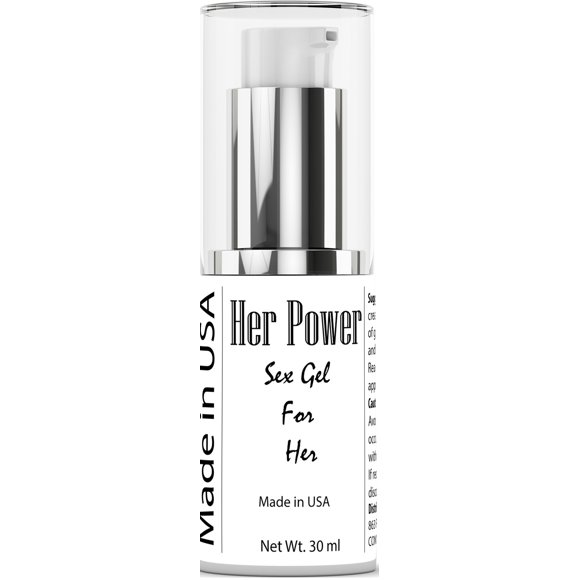 Female Stimulating Gel