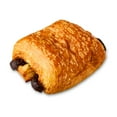 Marketside Chocolate Croissant, 2.5 oz, individually wrapped, flaky ...