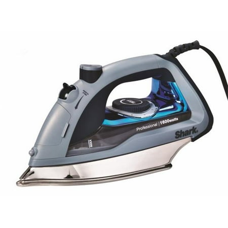Euro Pro Shark Pro Steam Iron - Walmart.com