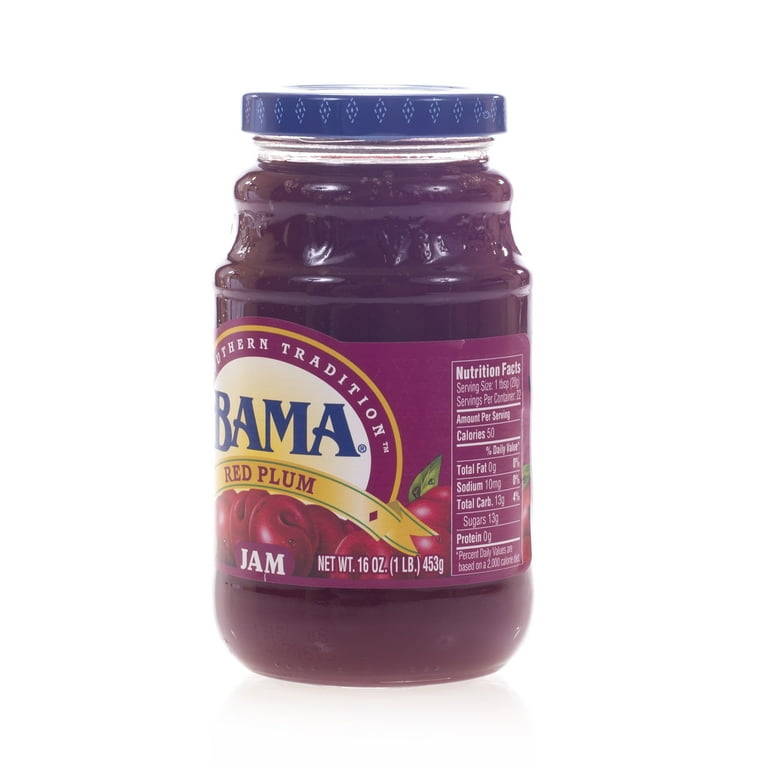 Bama Apple Jelly