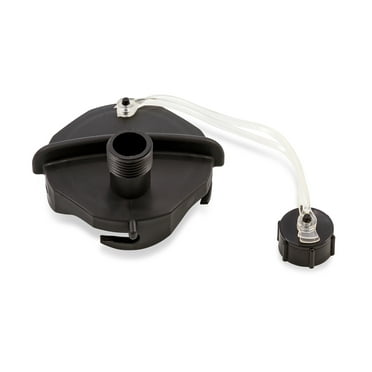 Valterra T1003VPM Bladex Waste Valve with Metal Handle - 3" - Walmart.com