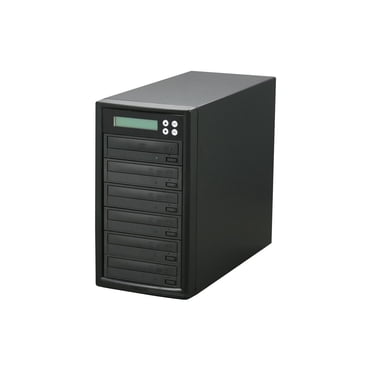 Copystars DVD Duplicator SATA 1 to 4 Asus E-Green 24x Burner CD DVD ...