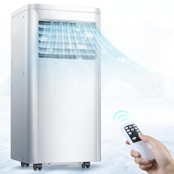 Portable Window Air Conditioners