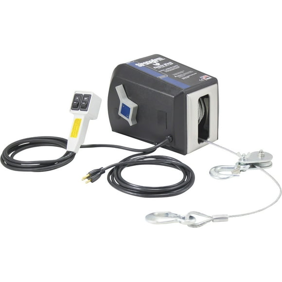 120 Volt Winch
