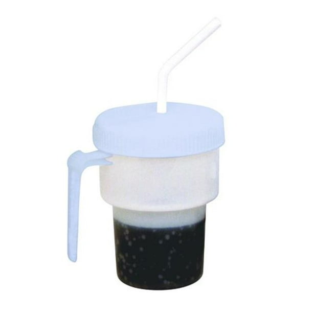 Complete Medical 10717 Spill Proof Kennedy Cup - Walmart.com