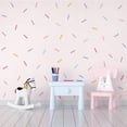 QEQEKAKA 1 Sheets Double Sided Window Clings, Reusable Static Decals No ...