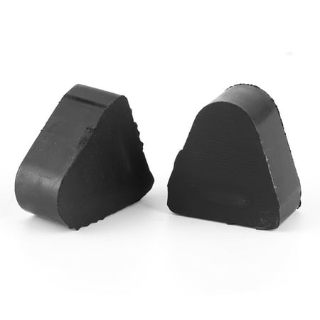 Tailgate Latch Bumper Tail Gate Stops Car Tailgate Cushion Rubber Rear ...